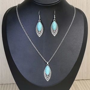 Jewelry | Vintage Jewelry Set Inlaid Turquoise | Poshmark